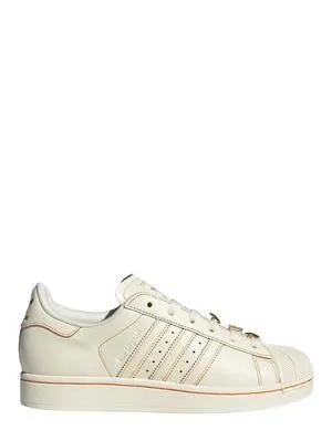 Adidas Adidas Superstar II Sneakers Off White/gold Metallic