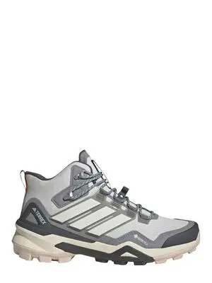 Adidas Terrex Skychaser Mid Goretex Sneakers - Grey One/off White/grey Three