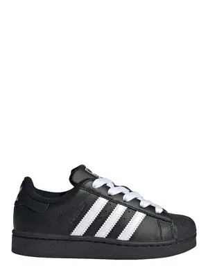 Adidas Superstar Ii Sneakers - Core Black/cloud White