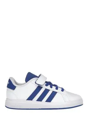Adidas Grand Court 2.0 Sneakers - Cloud White/royal Blue/core Black