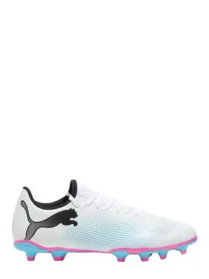 PUMA Future Play Fg/ag Phenomenal Pack - White/black/poison Pink