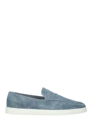 Church's Suede Slip-on Sneakers - Blue