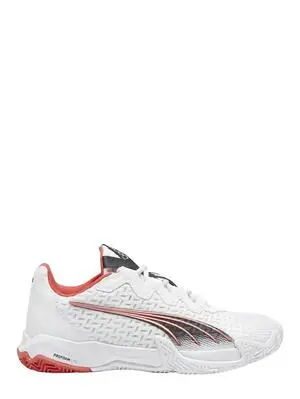 PUMA Puma Nova Elite Sneakers White/black/active Red