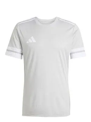 Adidas Squadra 25 Jersey Team Light Grey White