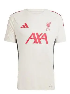 Adidas Liverpool Fc Tiro 25 Competition Jersey - Wonder White