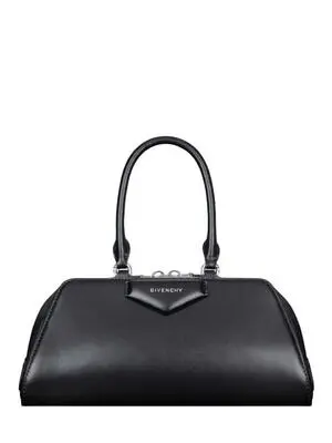 Givenchy Antigona East West Small Bag - Black