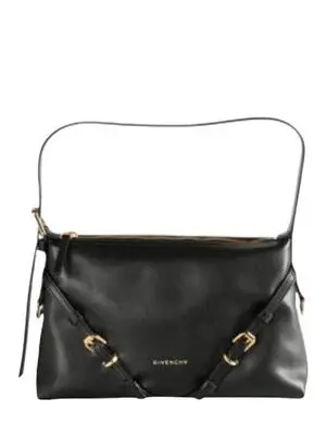 Givenchy Voyou Mini Shoulder Bag - Black
