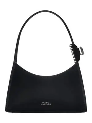 Marc Jacobs Glam Claw Clip Shoulder Bag - Black