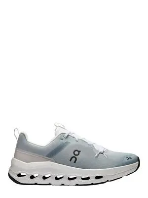 On Running Cloudleapin Sneakers - Glacier/white