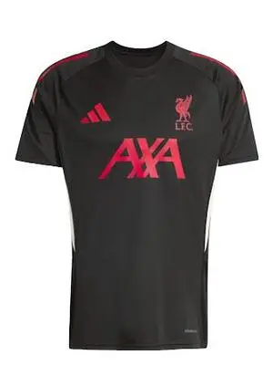 Adidas Liverpool Fc Tiro 25 Competition Jersey - Black