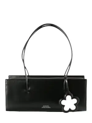 Marc Jacobs Mirror Satchel Glam Bag - Black