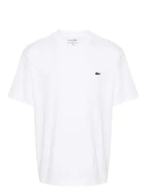 LACOSTE Cotton T-shirt