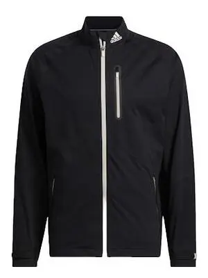 Adidas Rain.rdy Fullzip Jacket - Black