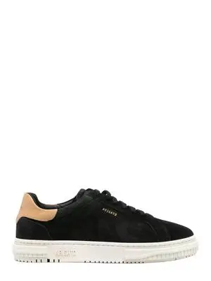 Axel Arigato Atlas Suede Sneakers - Black