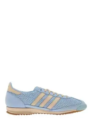 Adidas Sl 72 Og Lace-up Sneakers - Blue
