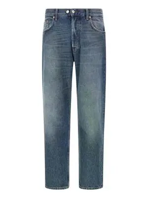 DEPARTMENT 5 Stonewashed Jeans - Blue