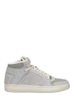 Philippe Model La Grande High-top Sneakers - Grey