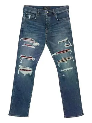 Amiri Distressed Jeans - Blue