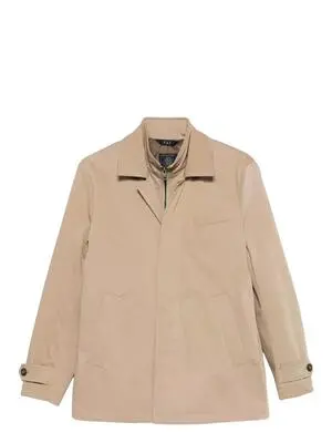 FAY Welt-pocket Jacket - Neutrals