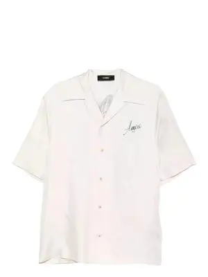 Amiri Hotel Shirt - Neutrals