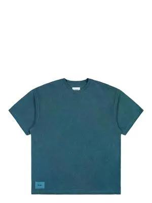 WTAPS Sign 02 Cotton T-shirt - Blue