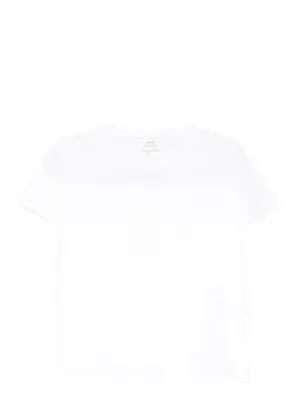 Loulou De Saison Short-sleeve T-shirt - White