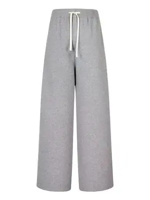 STUDIO TOMBOY Wide-leg Trousers - Grey