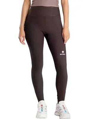 SAYSKY SAYSKY Ribbed Pocket Leggings