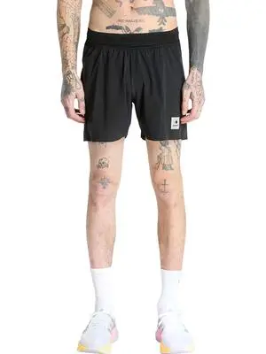 SAYSKY Flow 5 Inch Shorts - Black