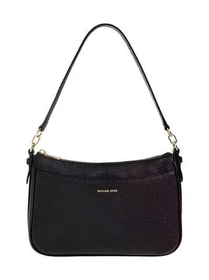 Michael Kors Zip-top Tote Bag - Black