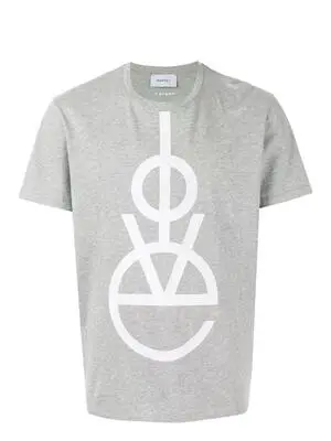 PORTS V Love T-shirt - Grey