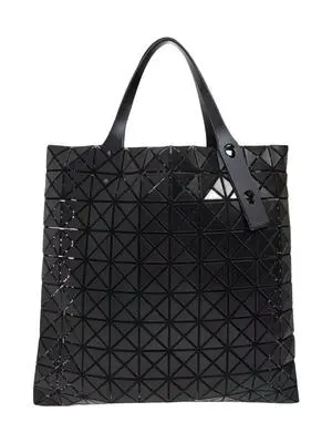 Issey Miyake Geometric Tote Bag - Black