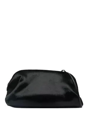 ALBERTA FERRETTI Velvet Clutch Bag