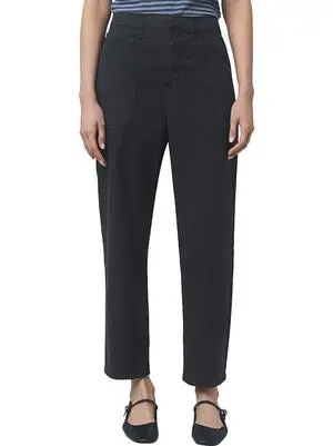 Splendid Carissa Twill Pants - Lead