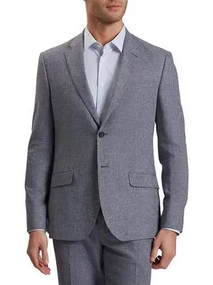 Ted Baker London Kenleyj Stretch Regular Fit Blazer - Navy
