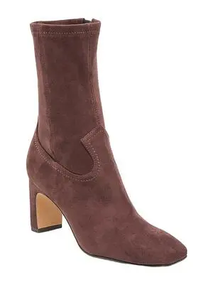 Dolce Vita Roan Boots Mahogany