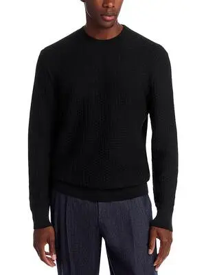 BOSS Crewneck Sweater - Black