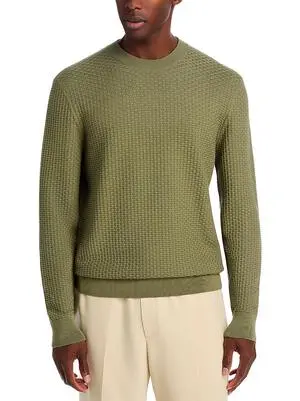 BOSS Crewneck Sweater - Medium Green