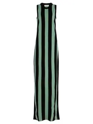 ZANKOV Jeanne Merino Wool Maxi Dress