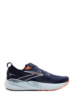 Brooks Glycerin Gts 22 Sneakers - Peacoat/blue Ribbon/orange