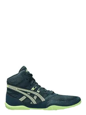 Asics Asics Snapdown 4in Tranquil Teal/lucid Yellow