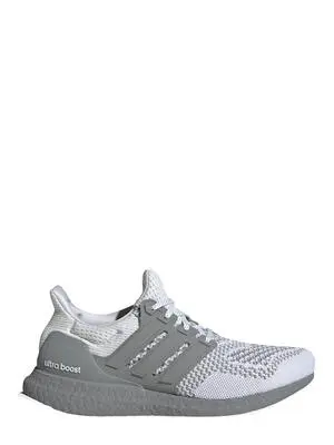 Adidas Ultra Boost 1.0 Midsole Sneakers - Cloud White/silver Metallic
