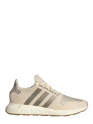 Adidas Swift Run 1.0 Sneakers - Wonder White/cyber Metallic/off White