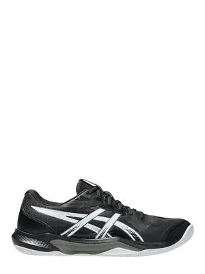 Asics Geltactic Athletic Shoes - Black/white