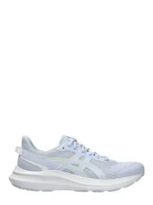Asics Jolt 5 Lace-up Sneakers - Blue Fade/lucid Yellow