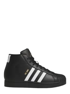 Adidas Pro Model Sneakers - Core Black/cloud White/gold Metallic