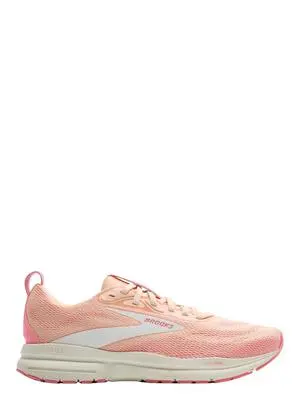 Brooks Brooks Trace 4 Tropical Peach/dianthus/grey