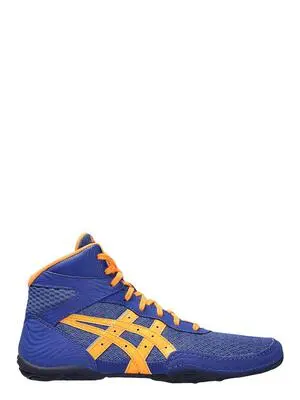 Asics Matflex 7in - Dark Cobalt Blue/orange Pop