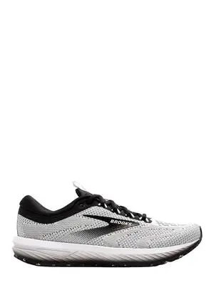 Brooks Revel 7in - White/black