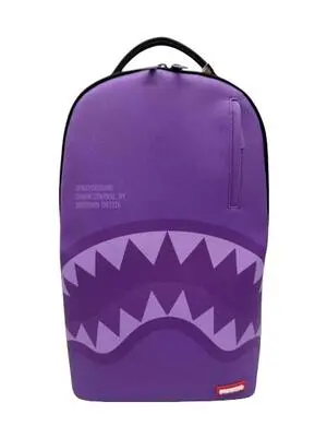 SPRAYGROUND Shark Central Dlxvs Backpack - Purple